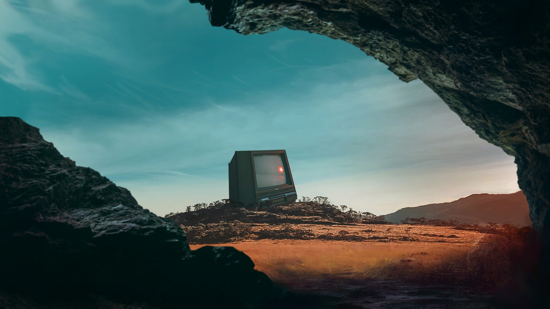 ArtStation - Matte Painting 2