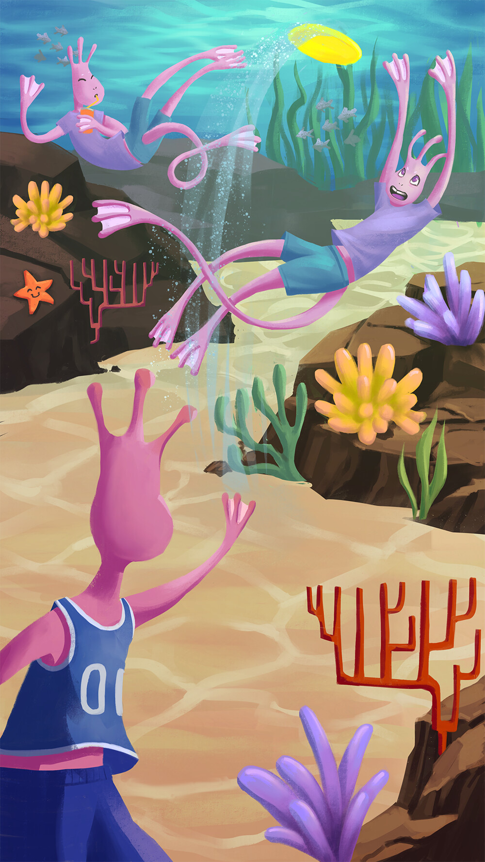 ArtStation - Sea Monkeys® Zen Aquarium