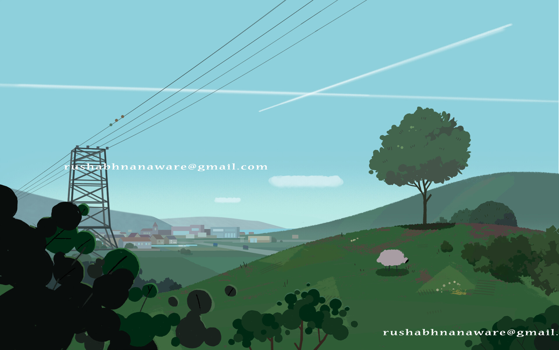 ArtStation - 2d artwork