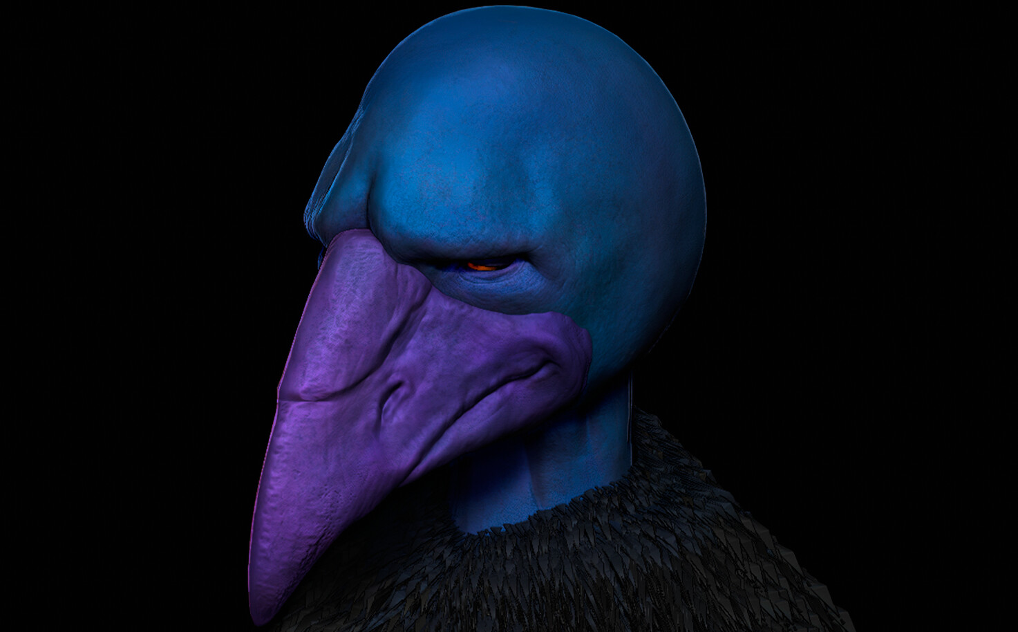 ArtStation - Birdman