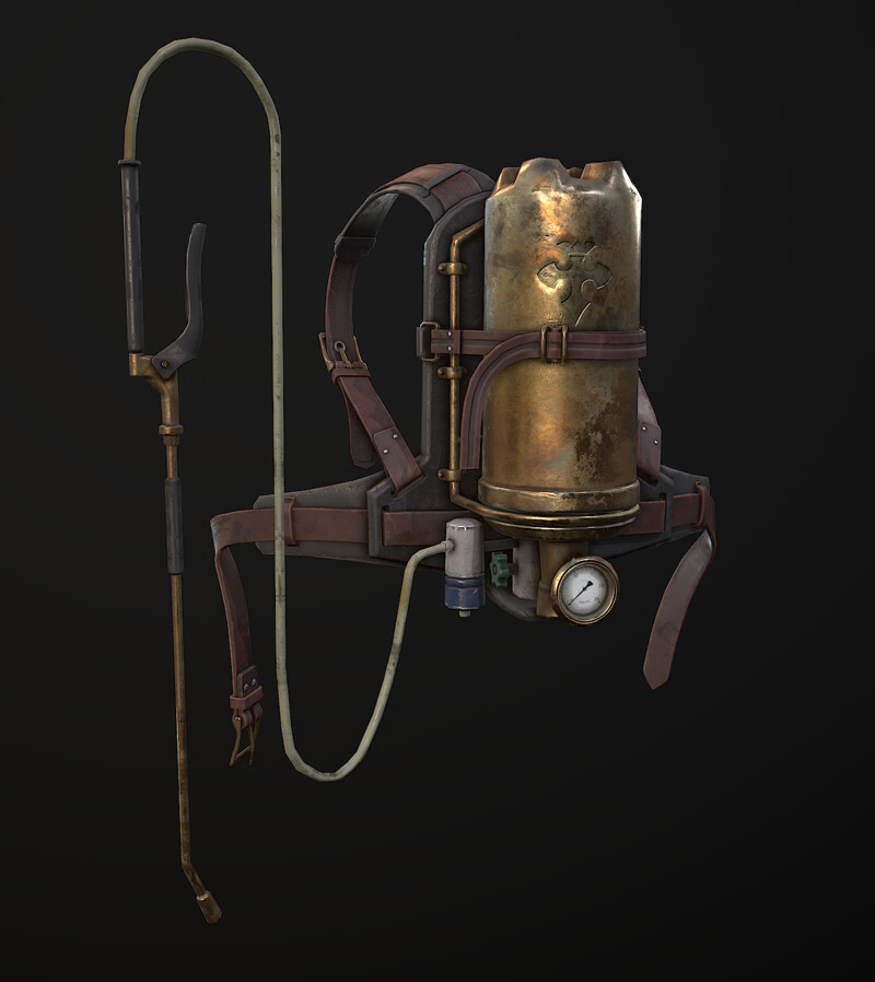 ArtStation - Max Avdeev