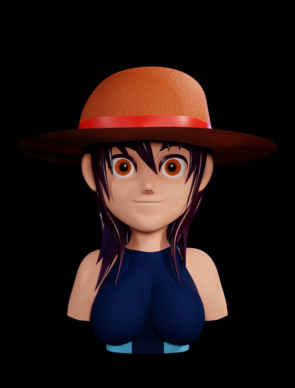 ArtStation - Lisa - Character Modeling