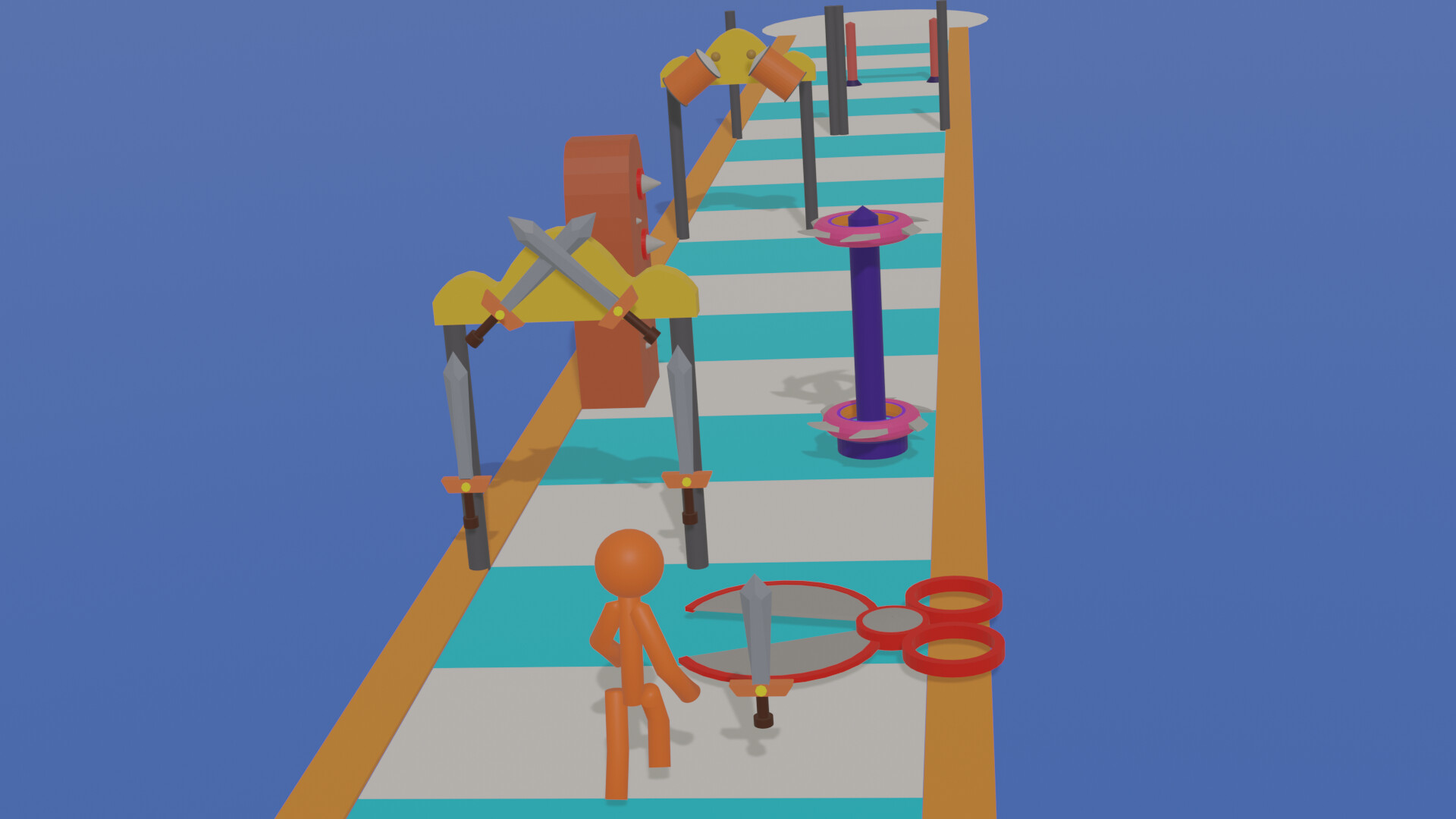 ArtStation - Parcour