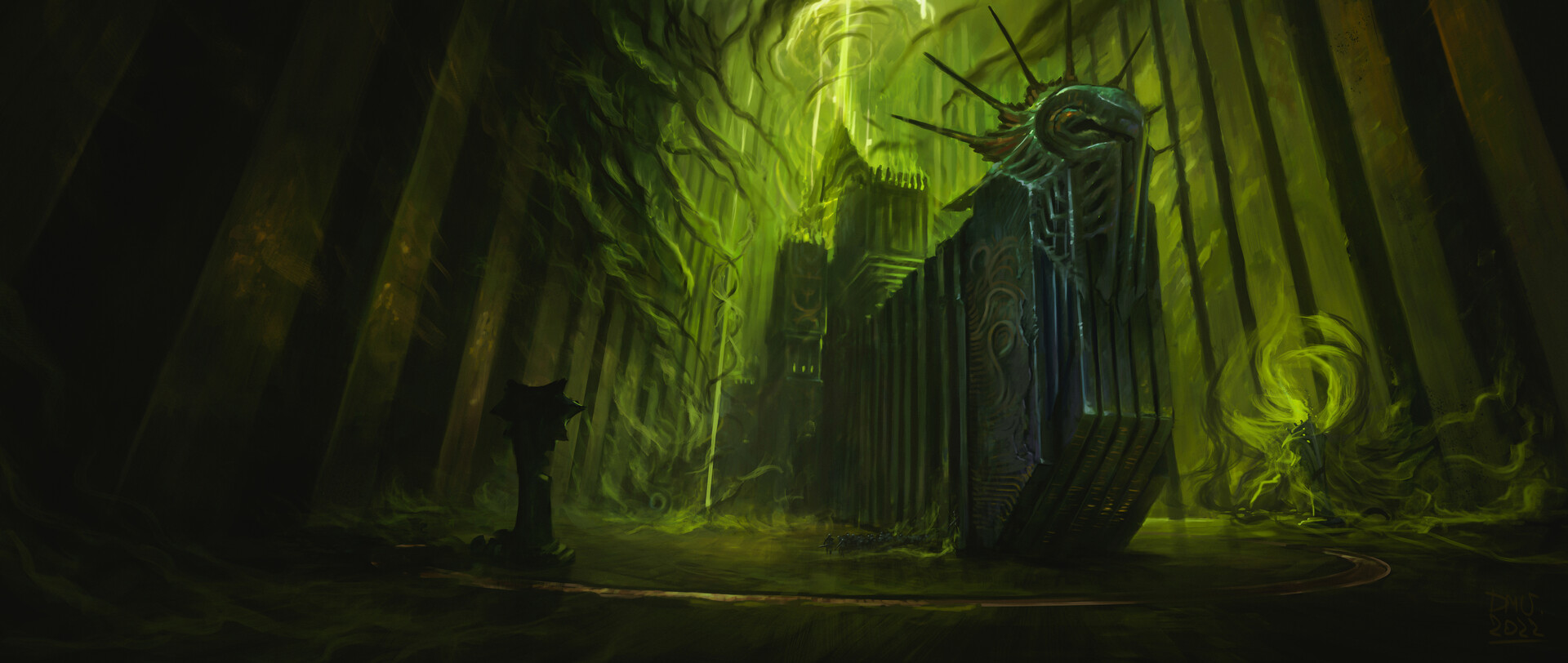 ArtStation - Awakening