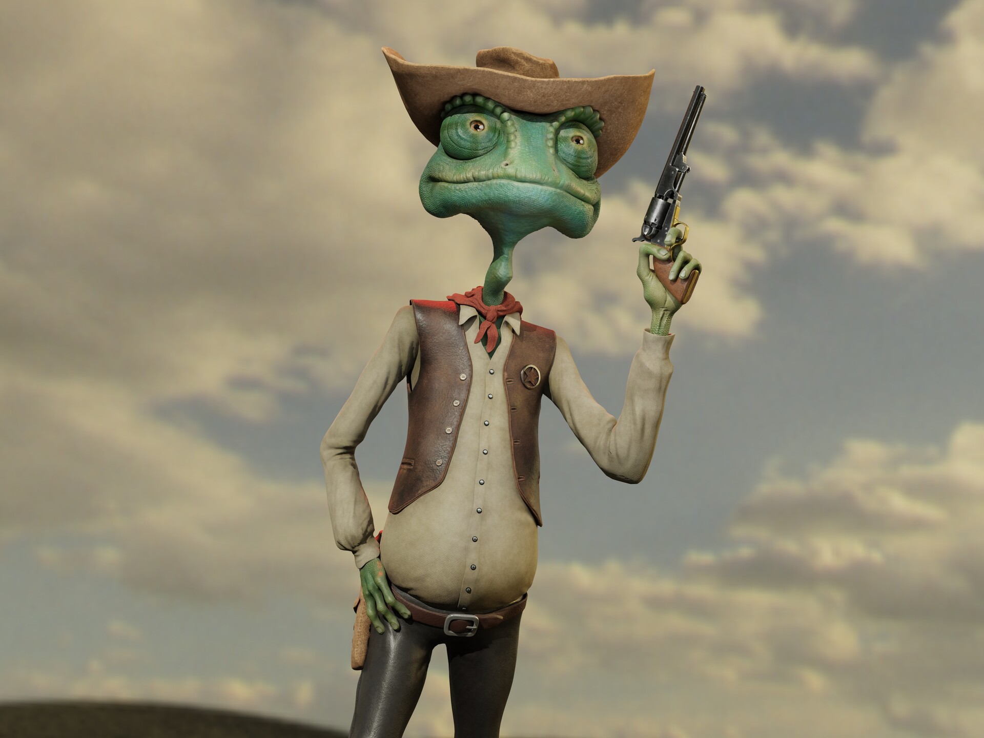 RuslanBaysaev - Rango