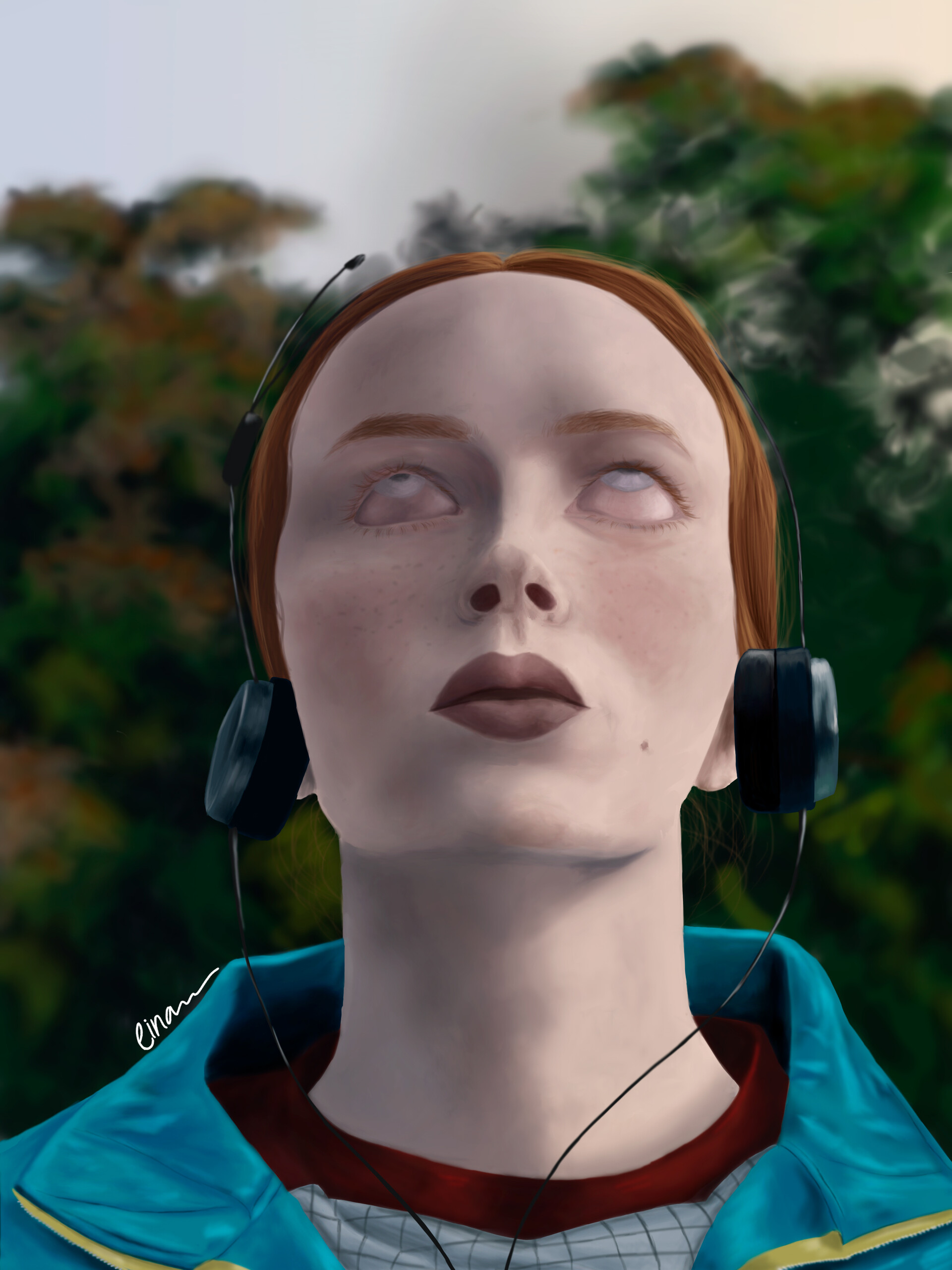 ArtStation - Max Mayfield