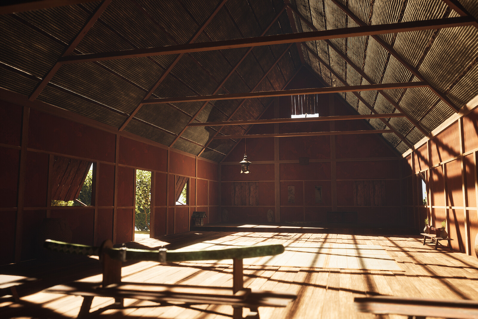 Braden Reddell - Kyoshi Warrior Dojo