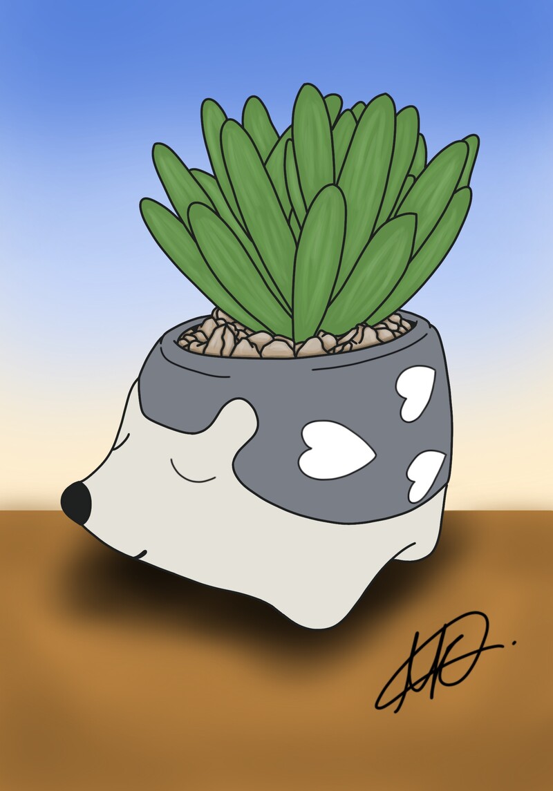 ArtStation - Michael Kavanagh