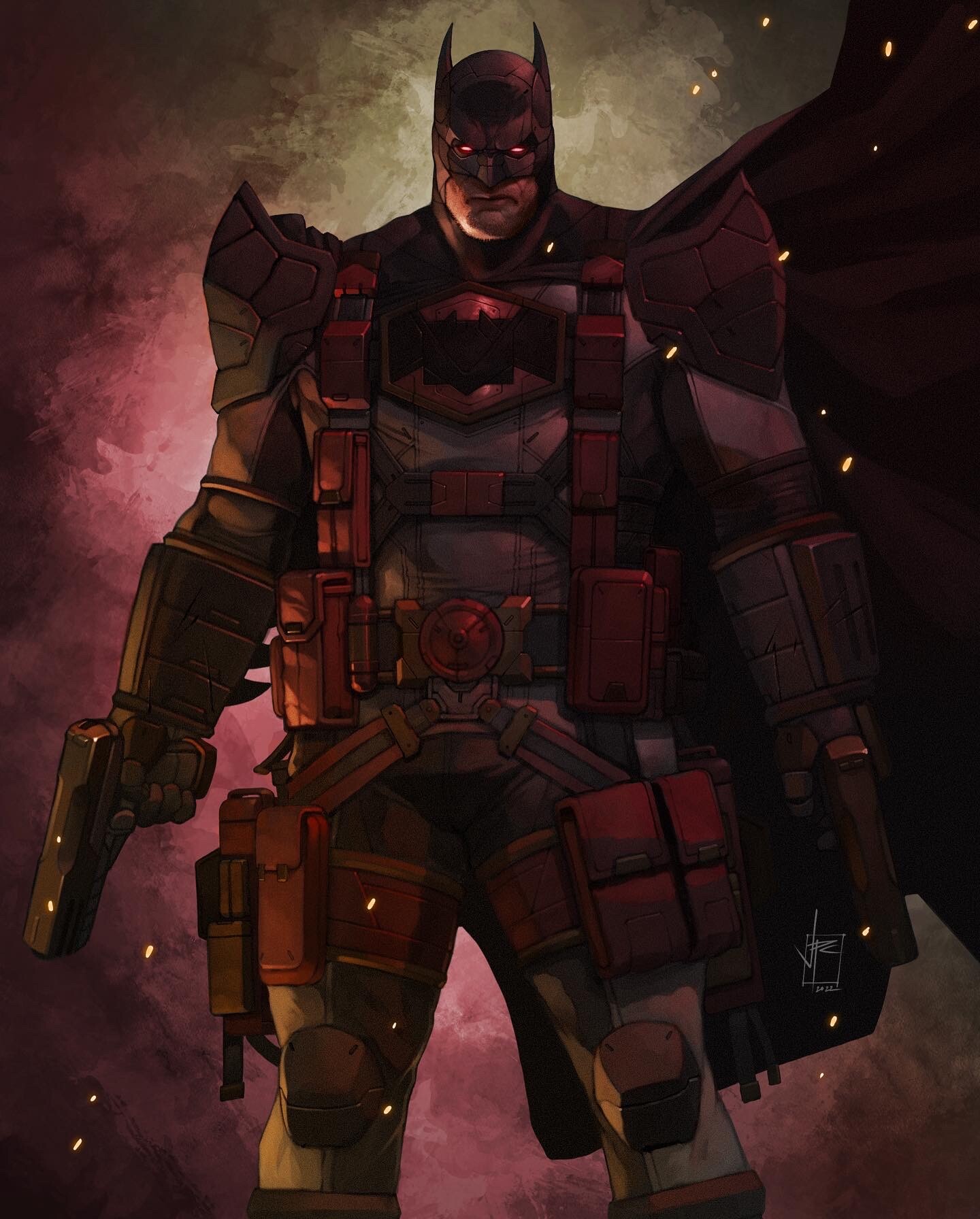 red hood flashpoint