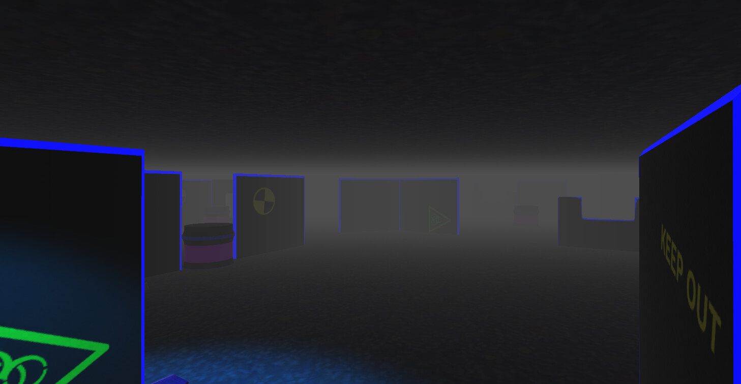 ArtStation - Laser Tag Arena