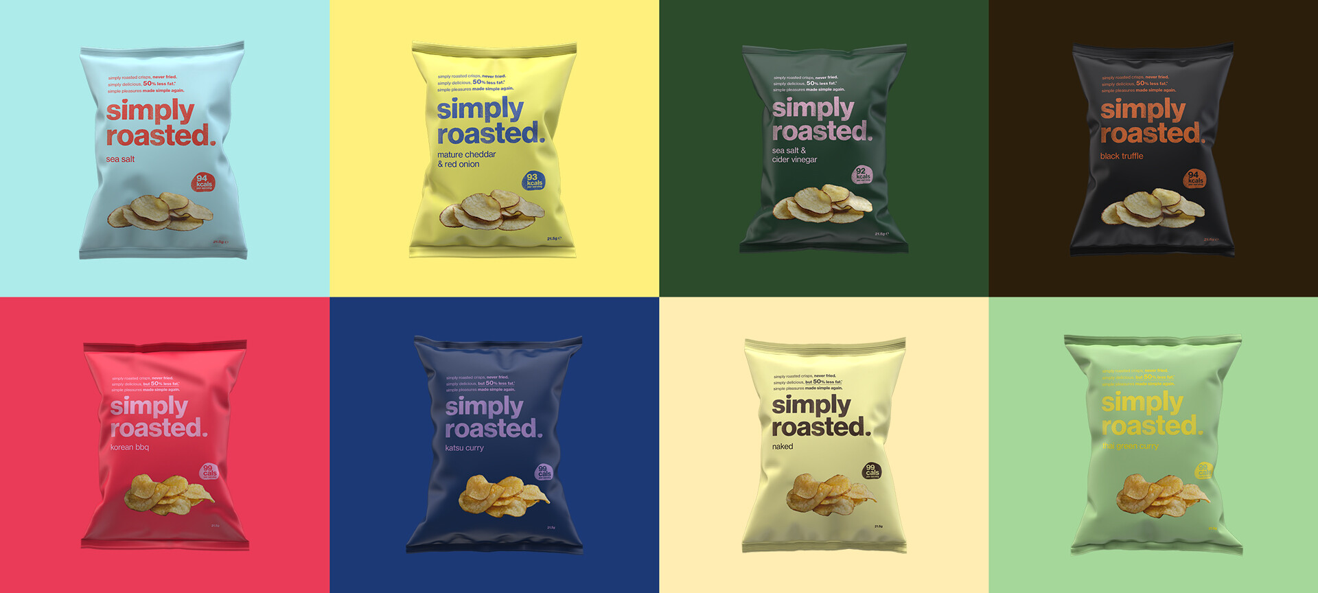 Jarryd Muir - Simply Roasted
