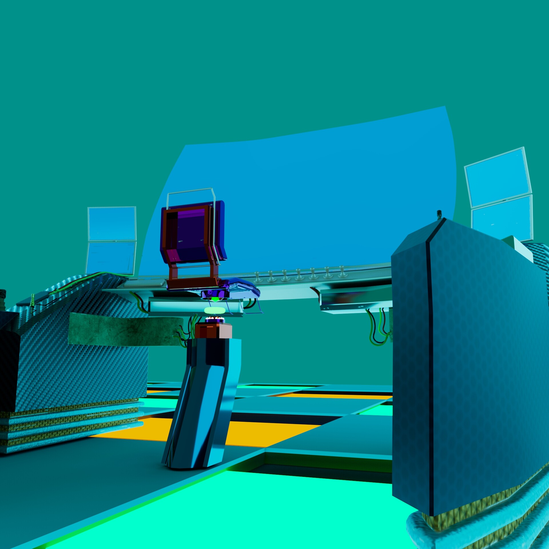 ArtStation - Work Station