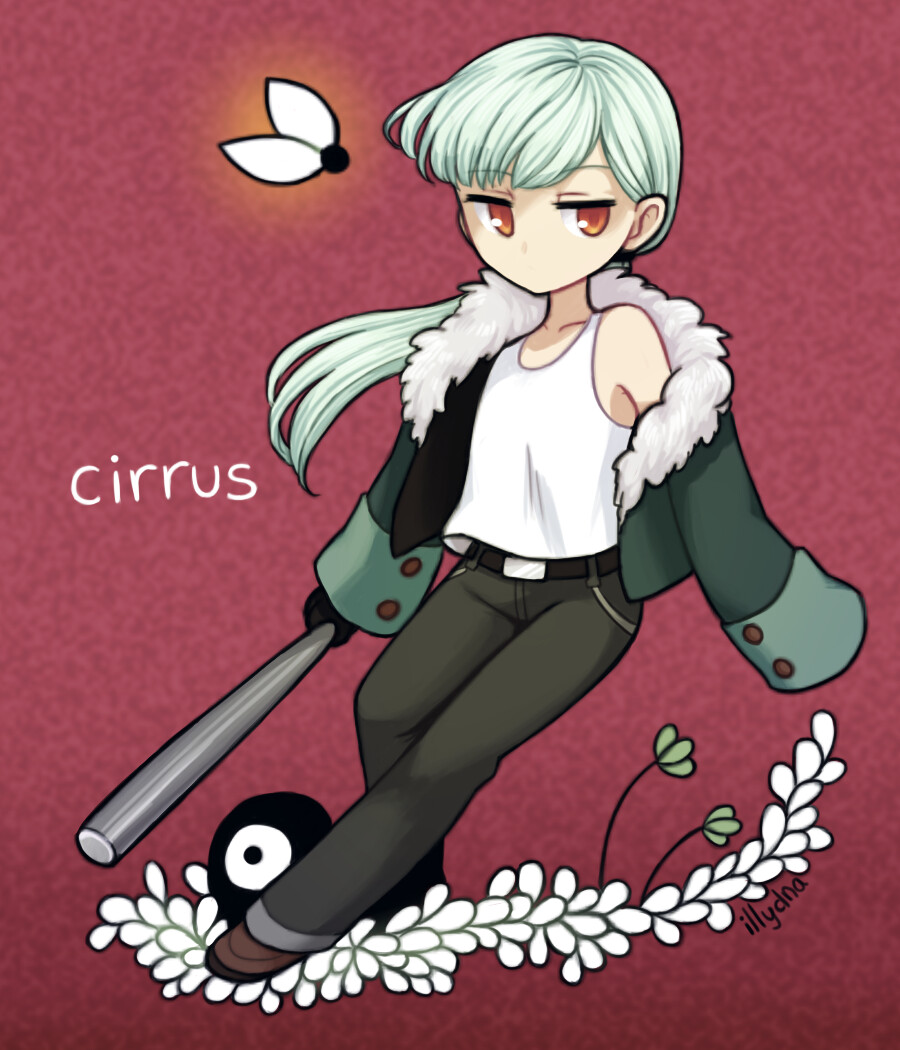 Yomi - cirrus