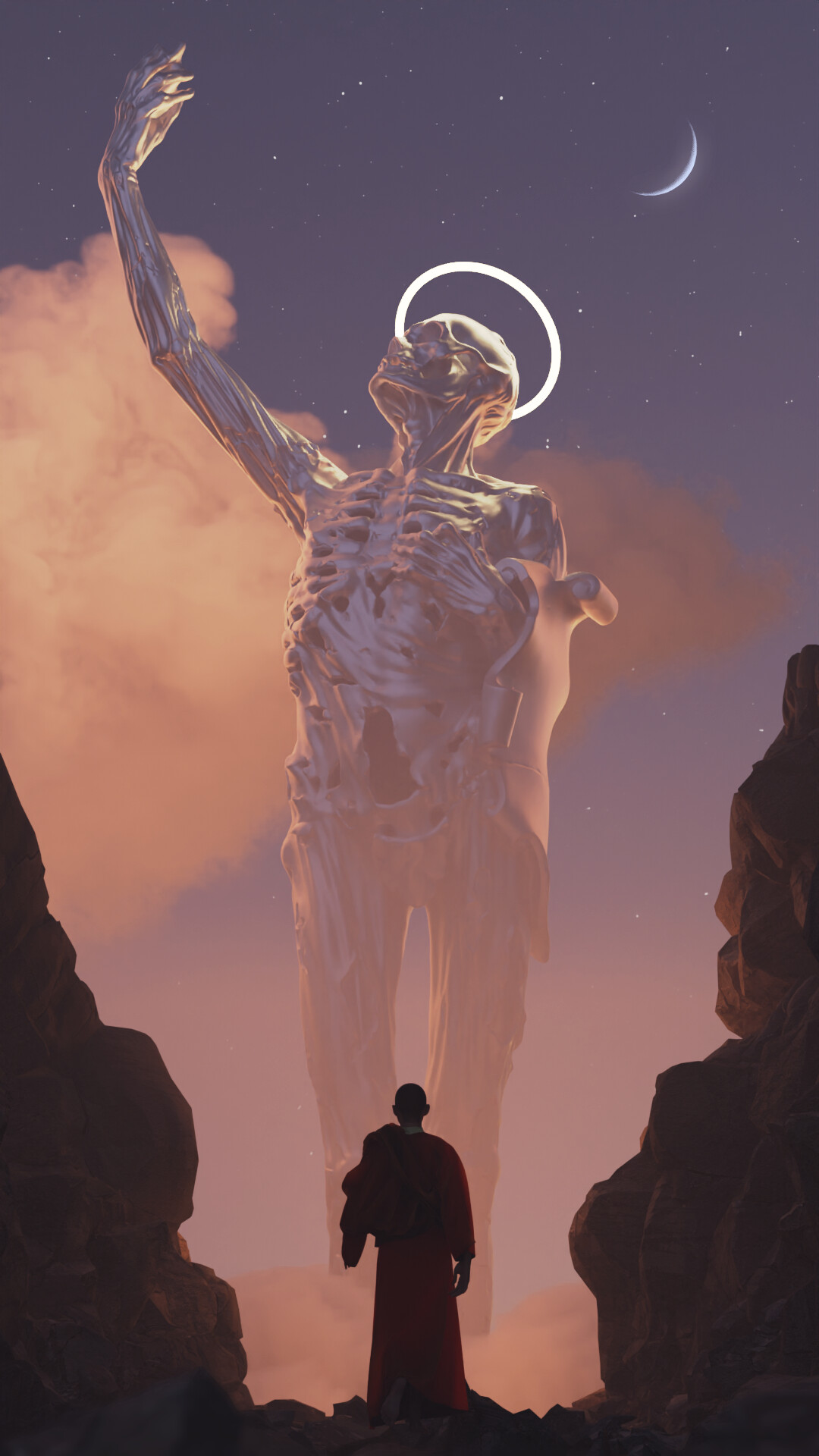 ArtStation - Pilgrimage