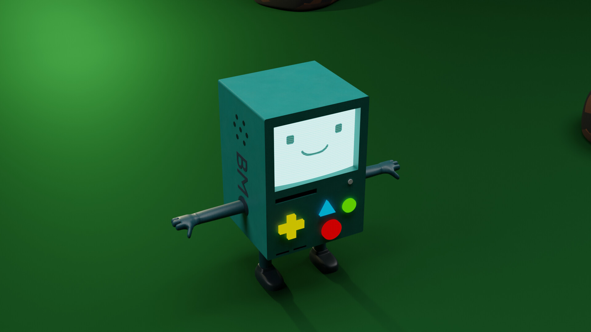 ArtStation - BMO