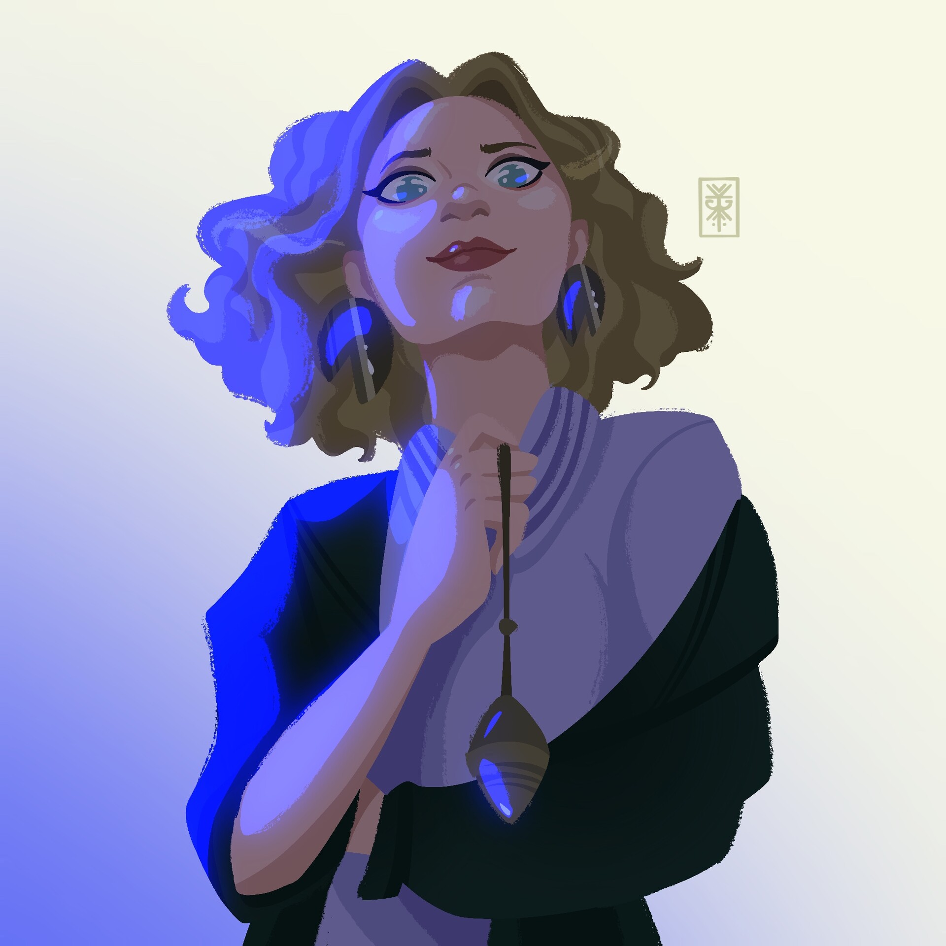 ArtStation - Dekalog, Sześć - Magda