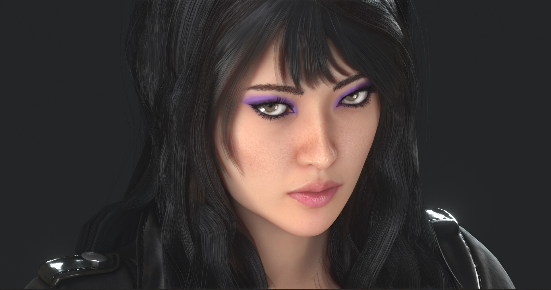 Digital Human - Goddess