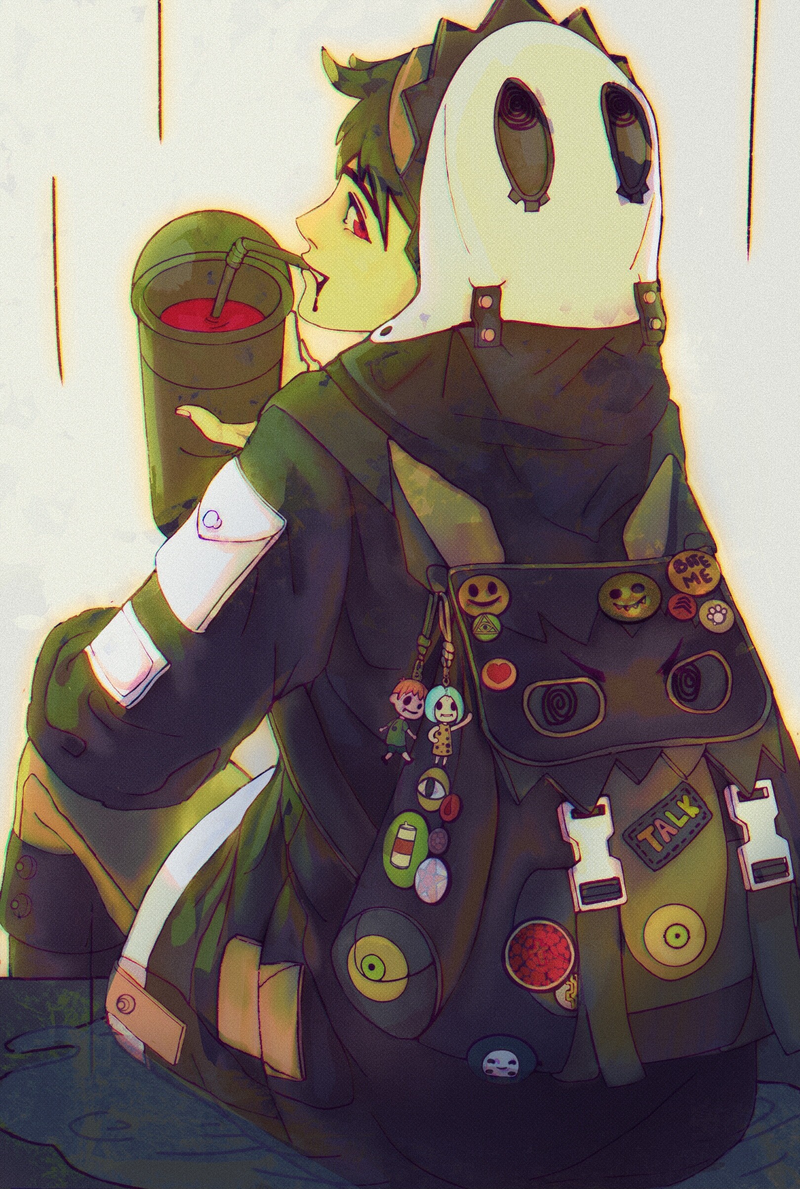 ArtStation - Loser