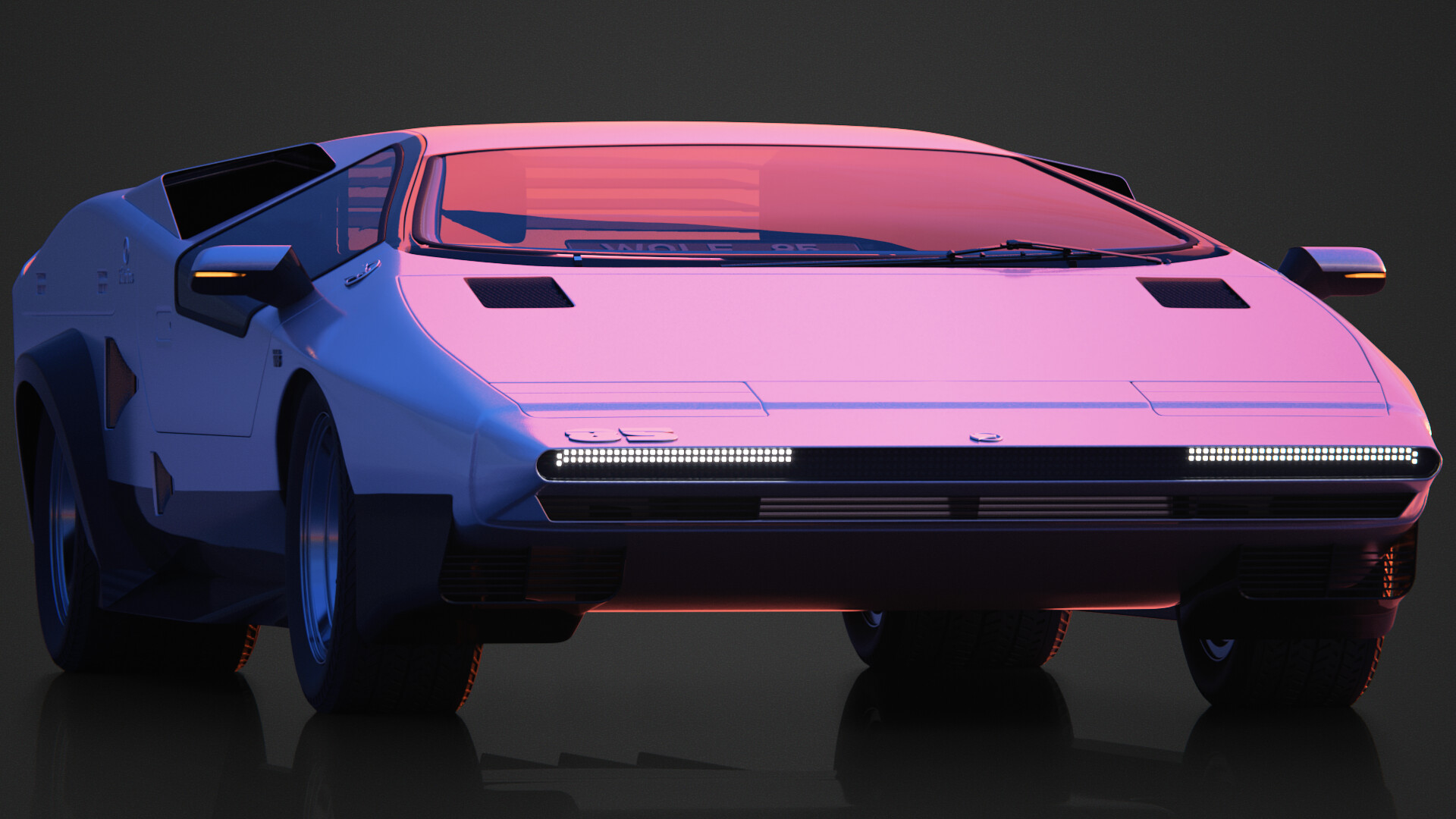 Jamison Cunningham - LUPEN - Fulmina