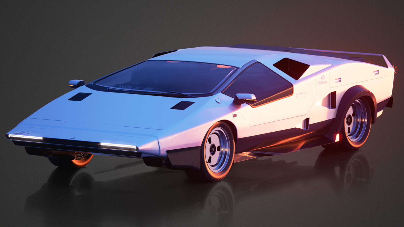 Jamison Cunningham - LUPEN - Fulmina