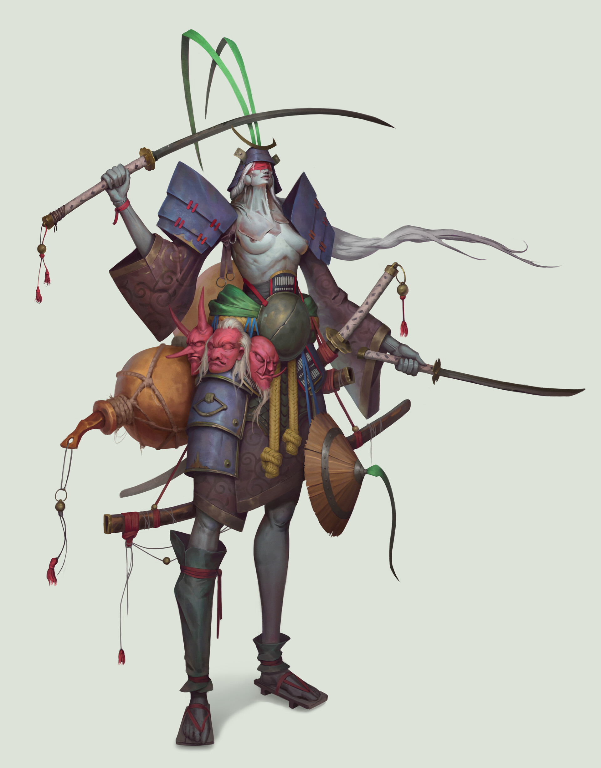 ArtStation - Swiftblade