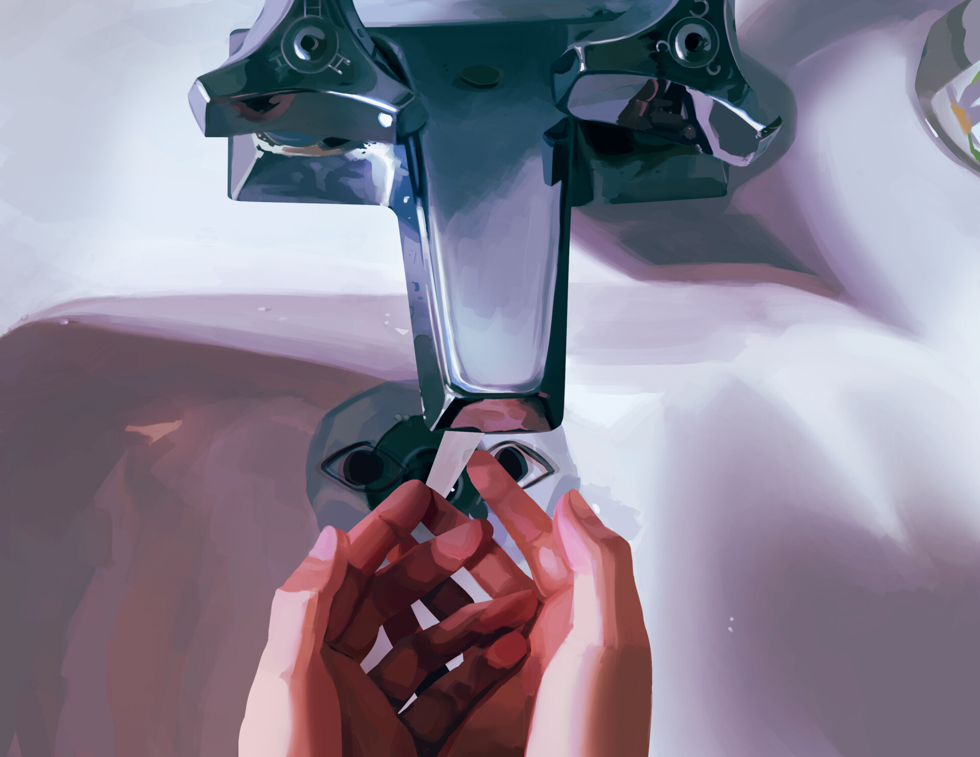 ArtStation - Reflection