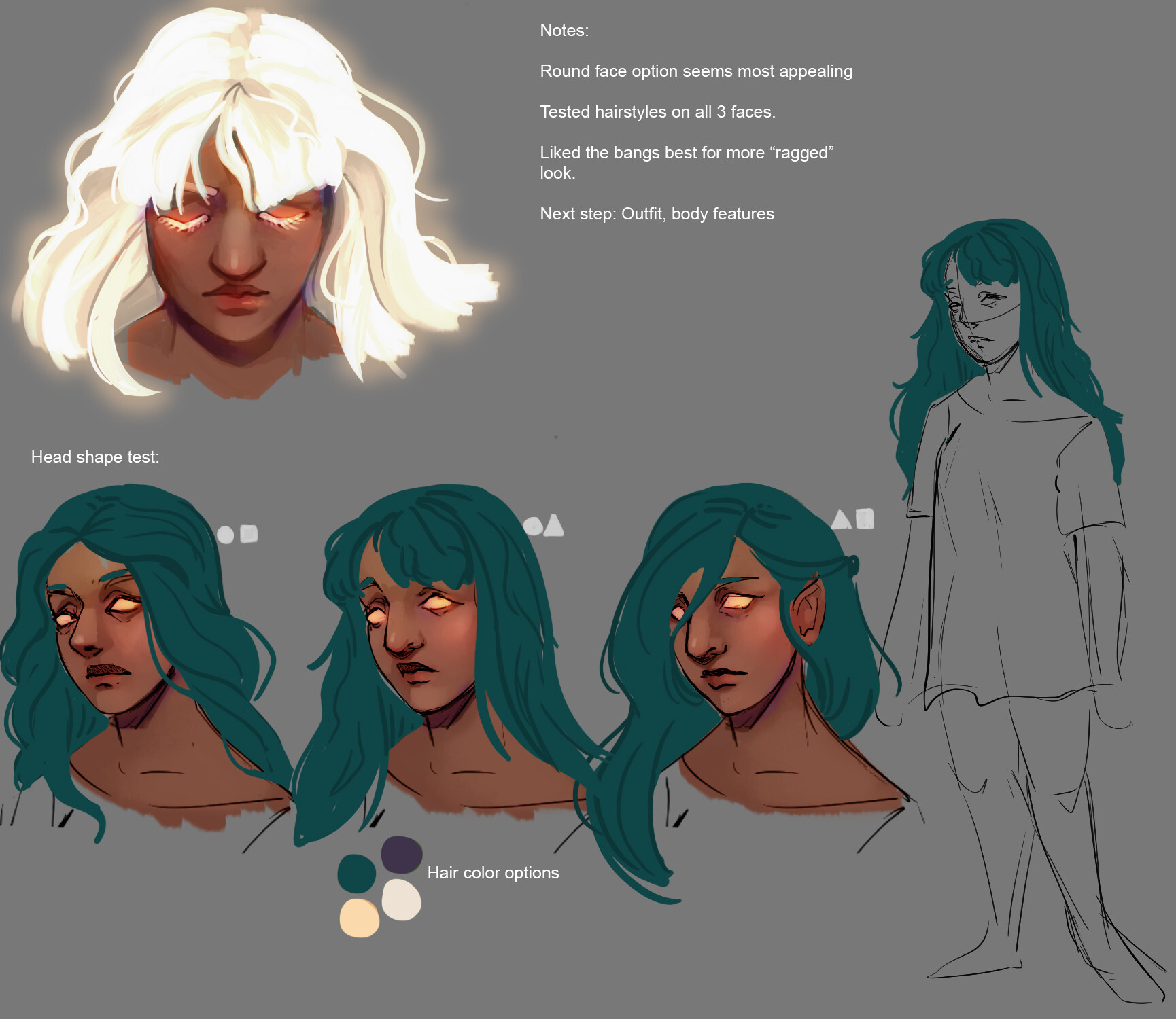 ArtStation - Dewdrop Fables Concept Art