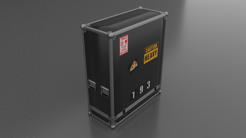 ArtStation - Caleb Kramer