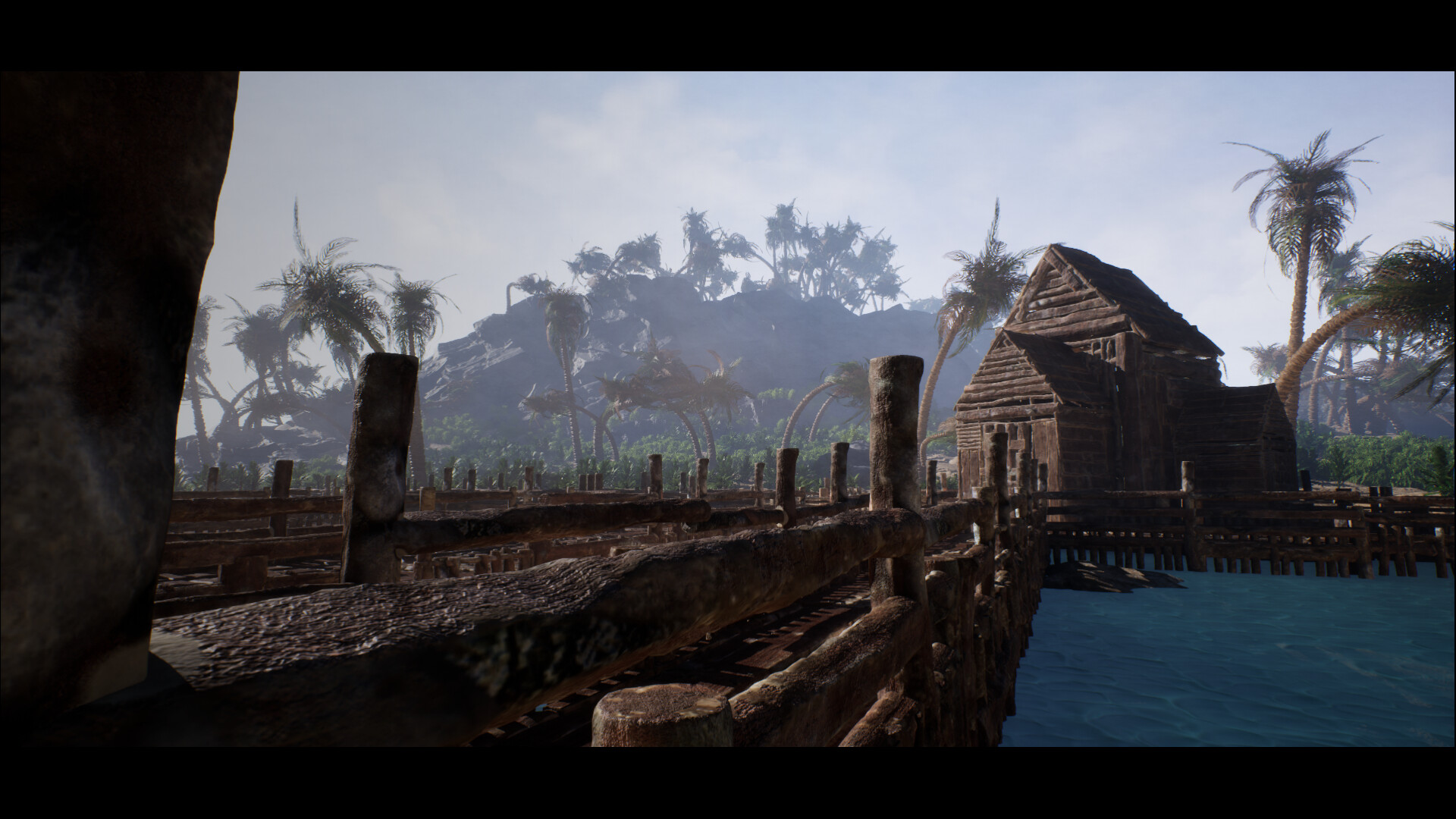 Wingfox workshop - Creating Next-Gen Environments in UE5