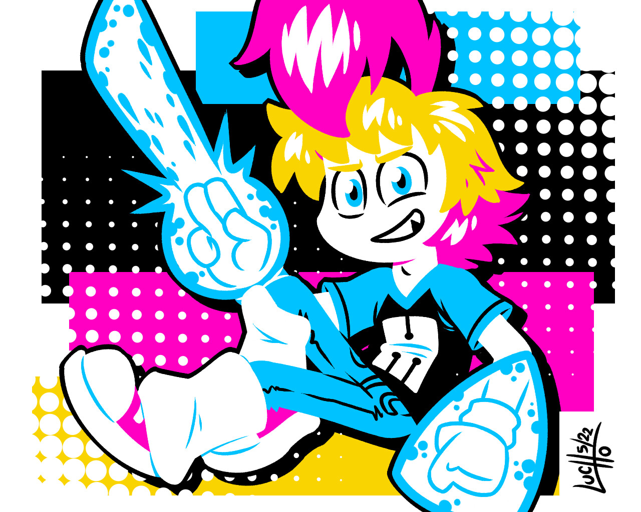 ArtStation - Max Comix - CN Style