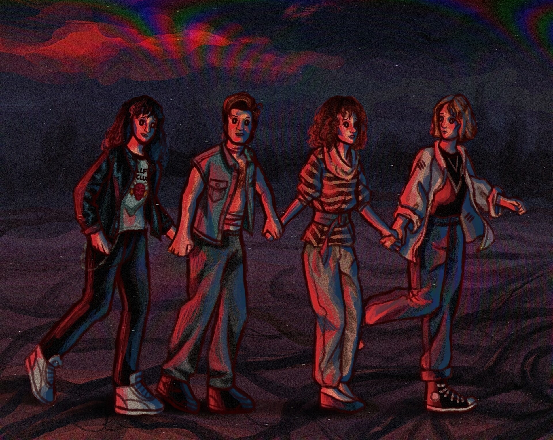 ArtStation - demobat slayers