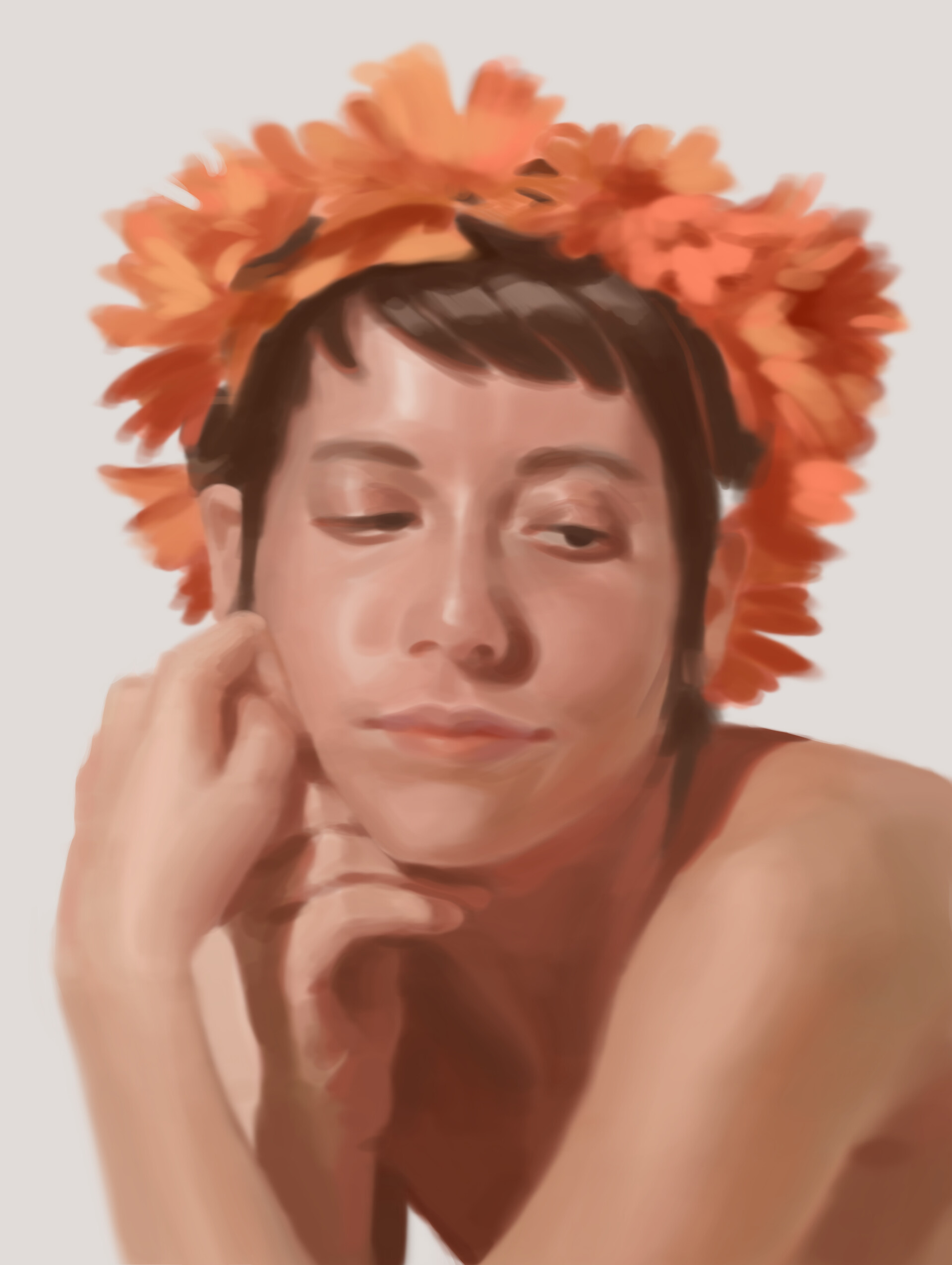 ArtStation - Portrait Studies