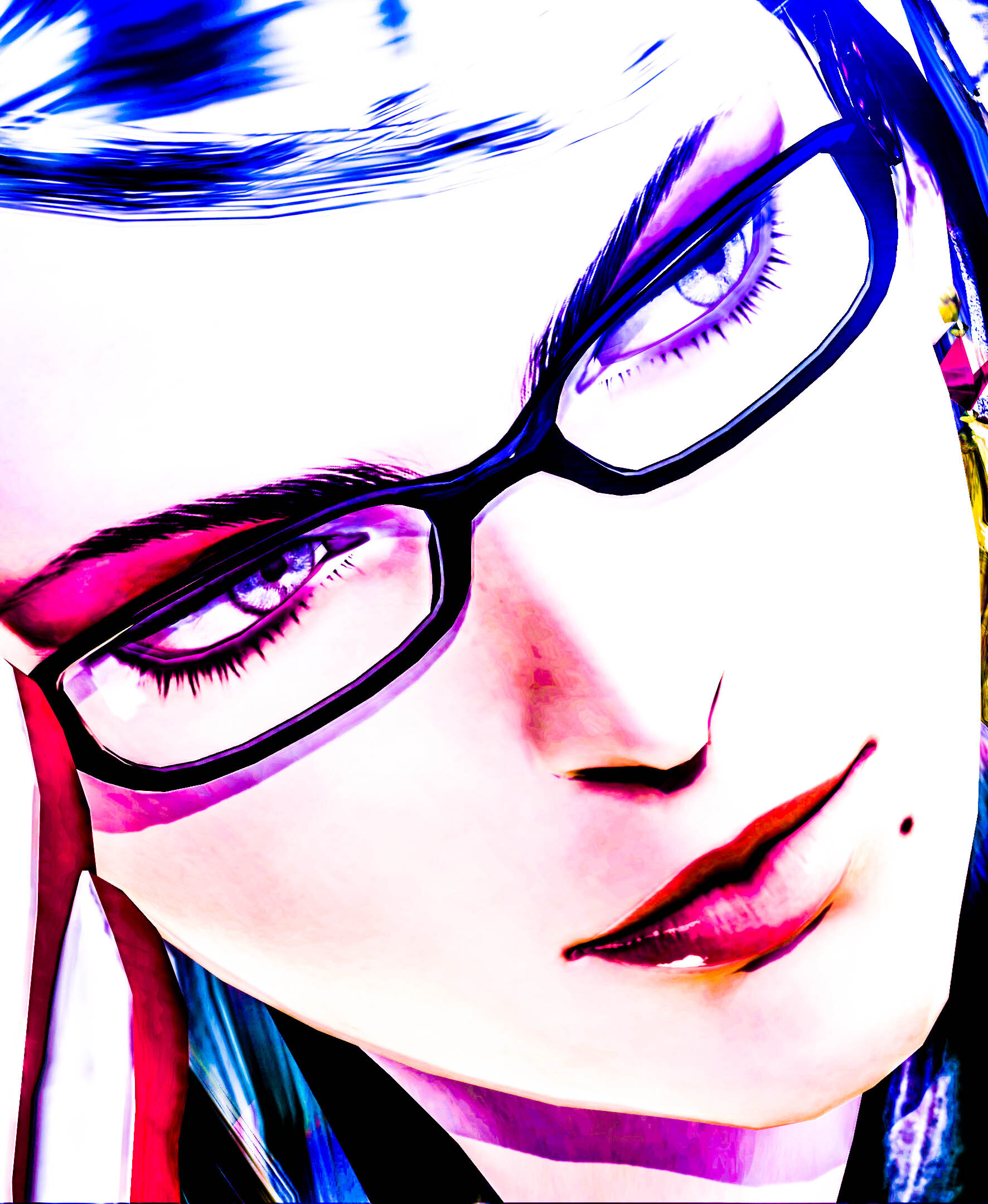 ArtStation - Bayonetta