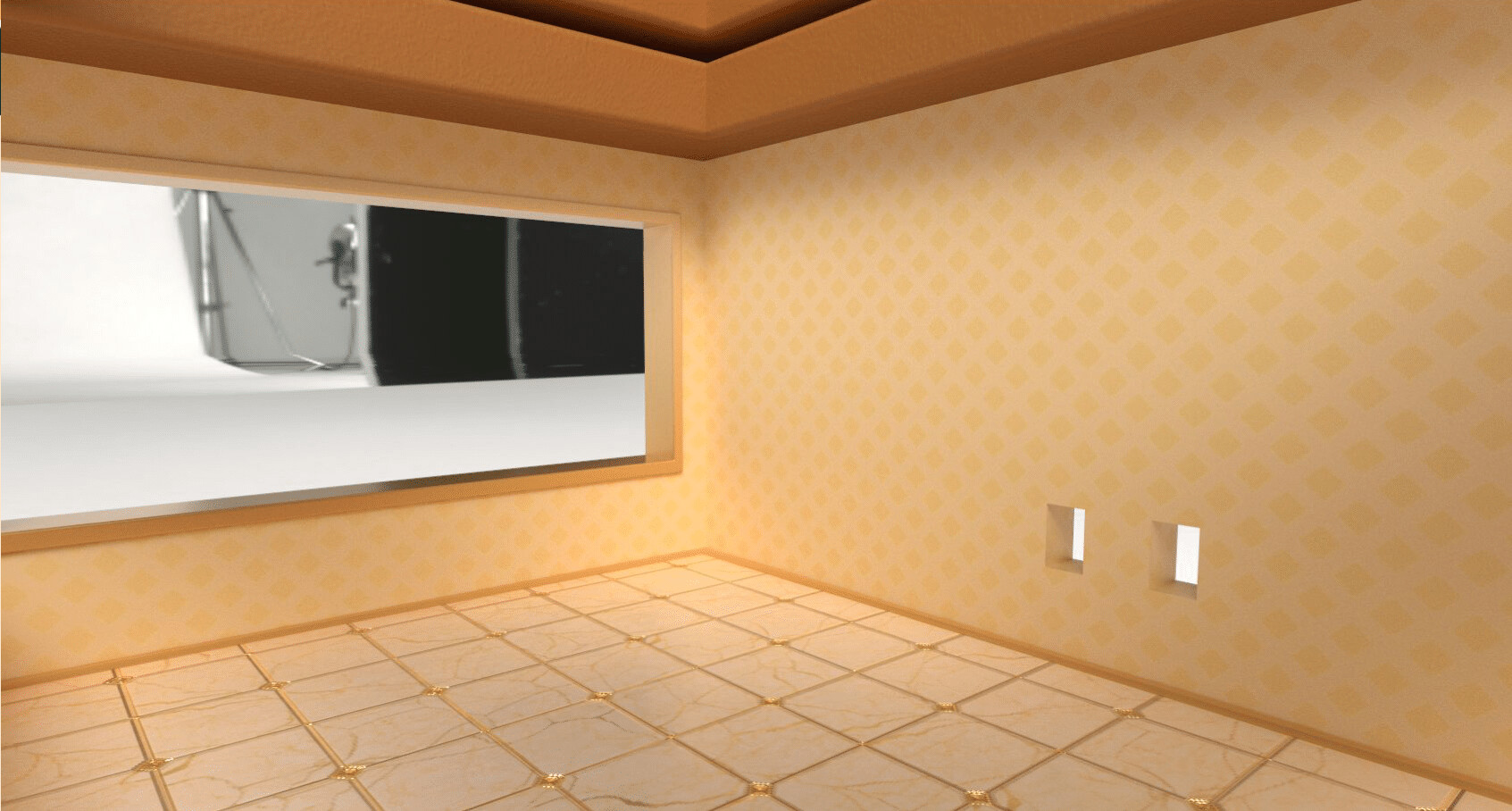 ArtStation - Stylized Bakery Walls