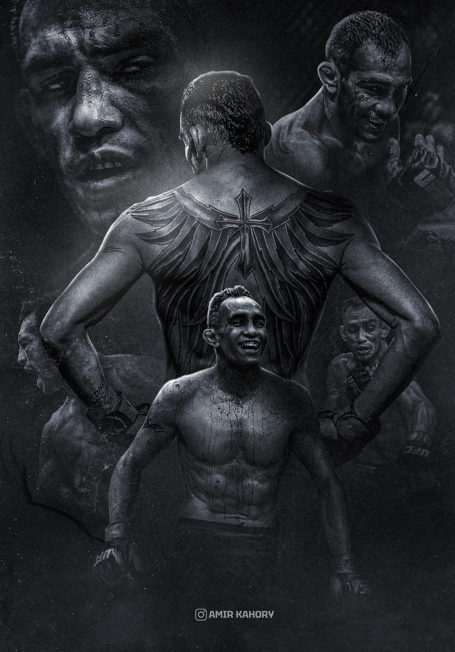 ArtStation - UFC/MMA (Collection 2)