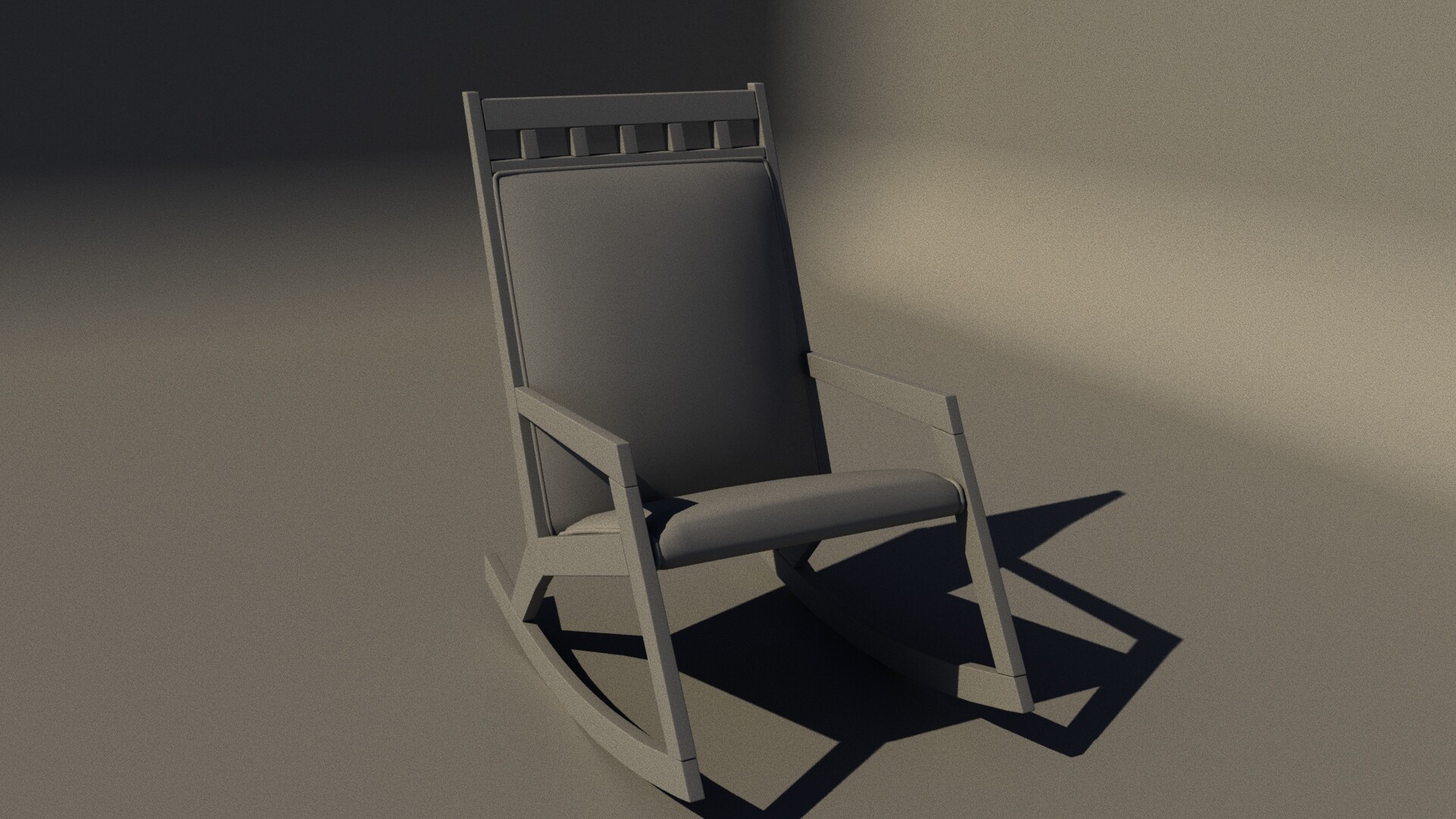ArtStation - Relaxing Chair