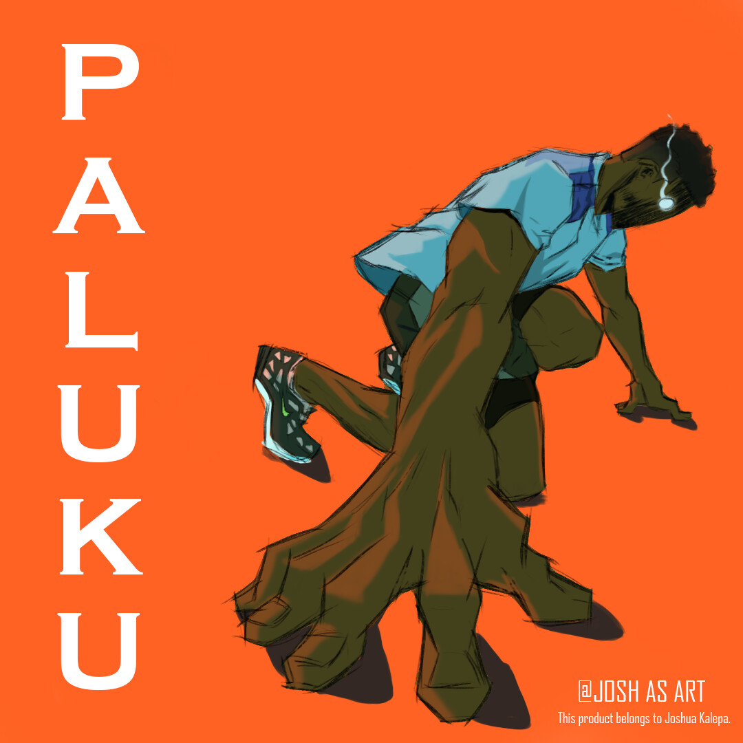 ArtStation - Paluku