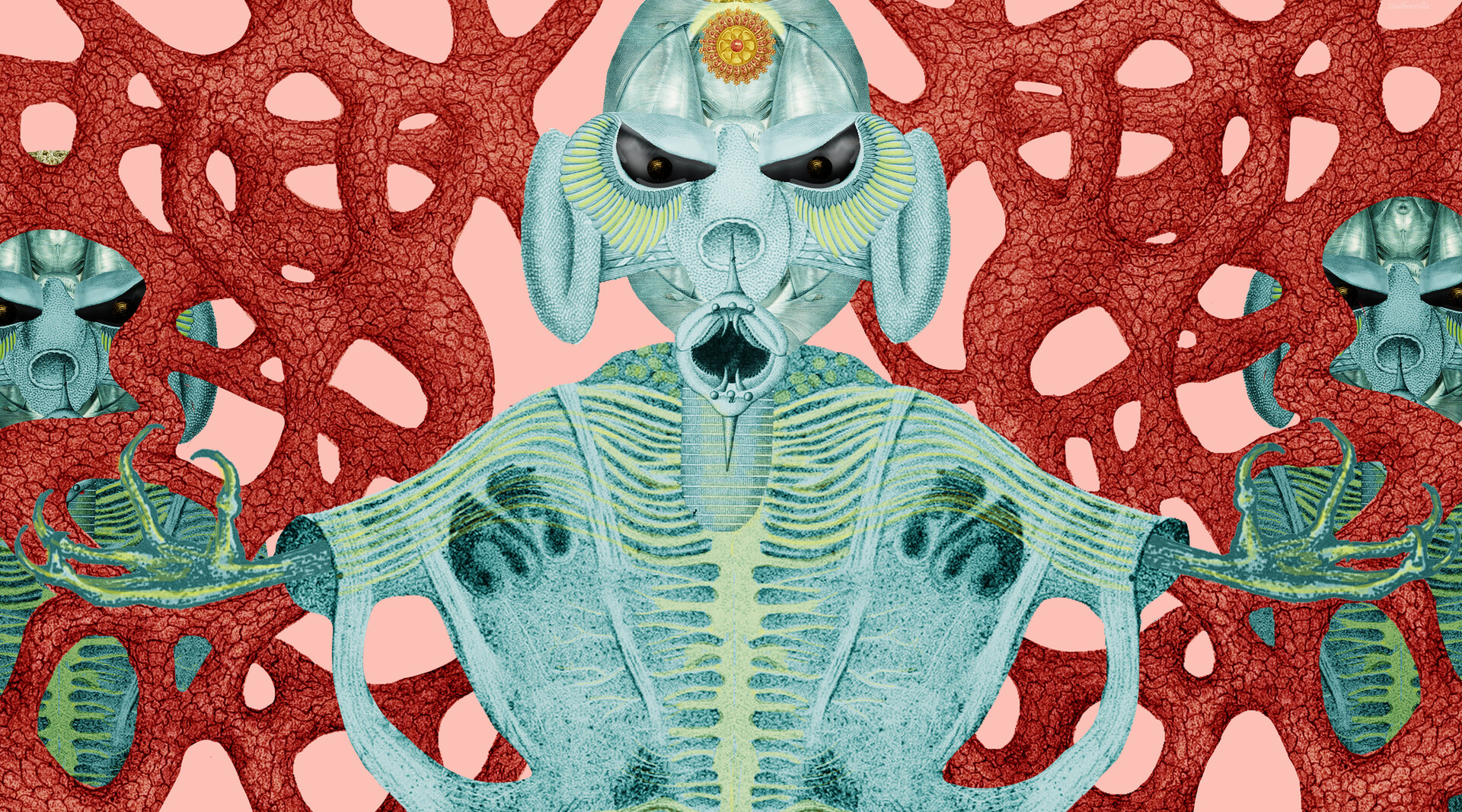 ArtStation - storm bloopers