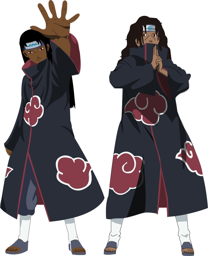 ArtStation - Akatsuki