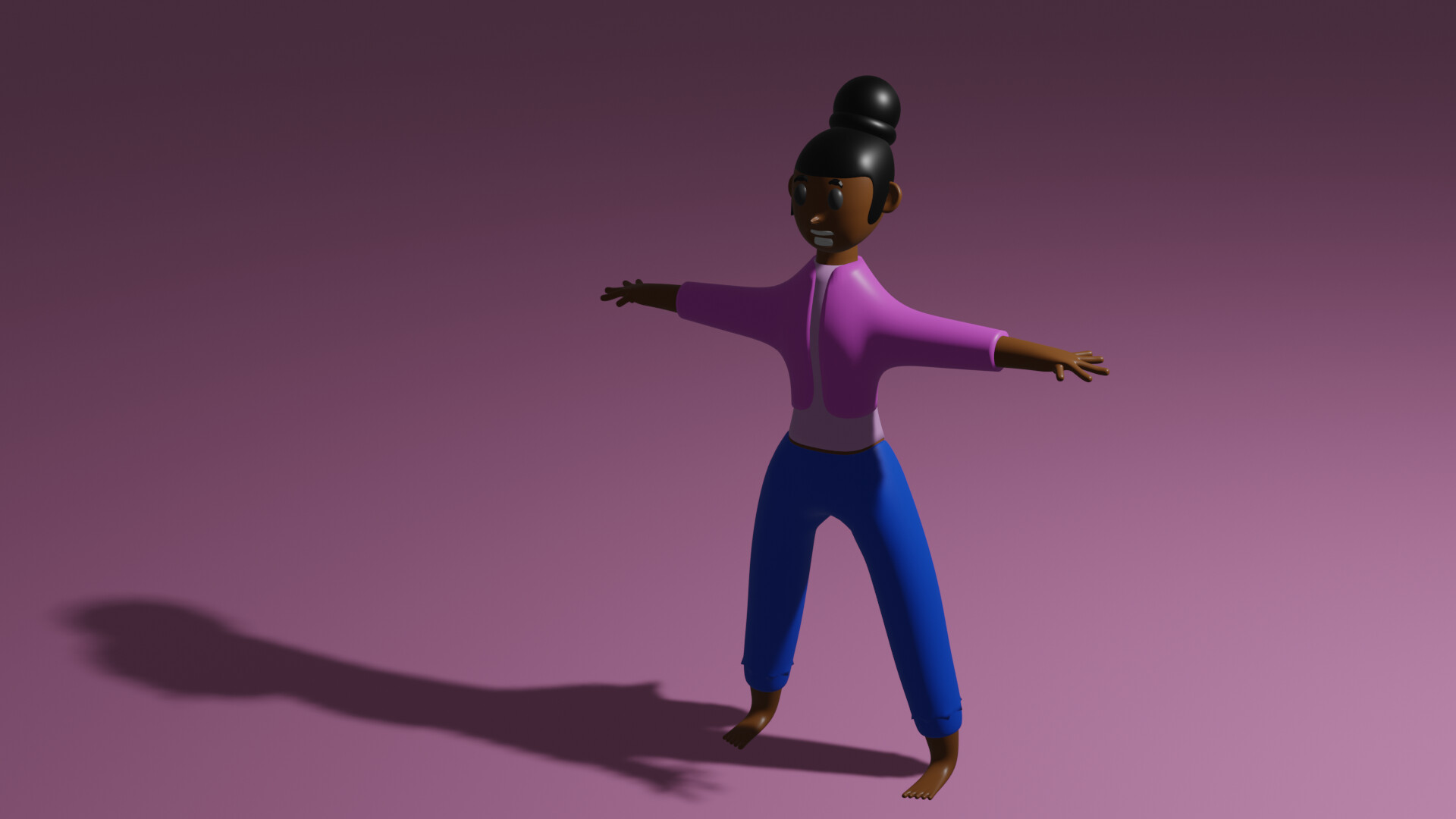 artstation-first-3d-character
