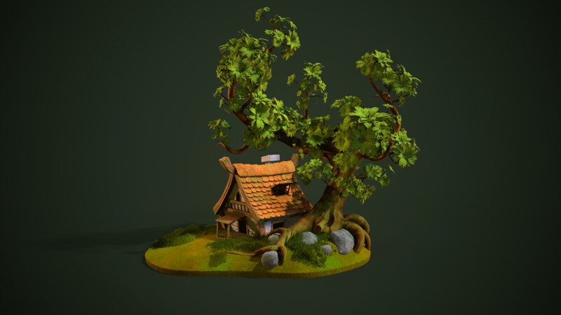 ArtStation - Ben Ellis