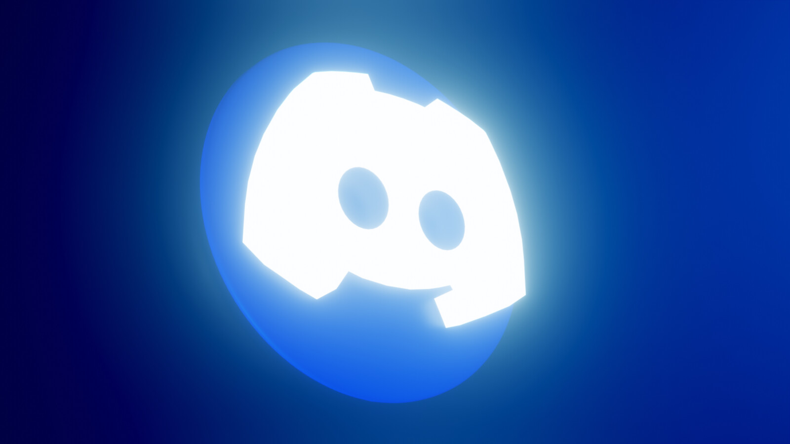 Aeon Malones - Discord Logo in 3D