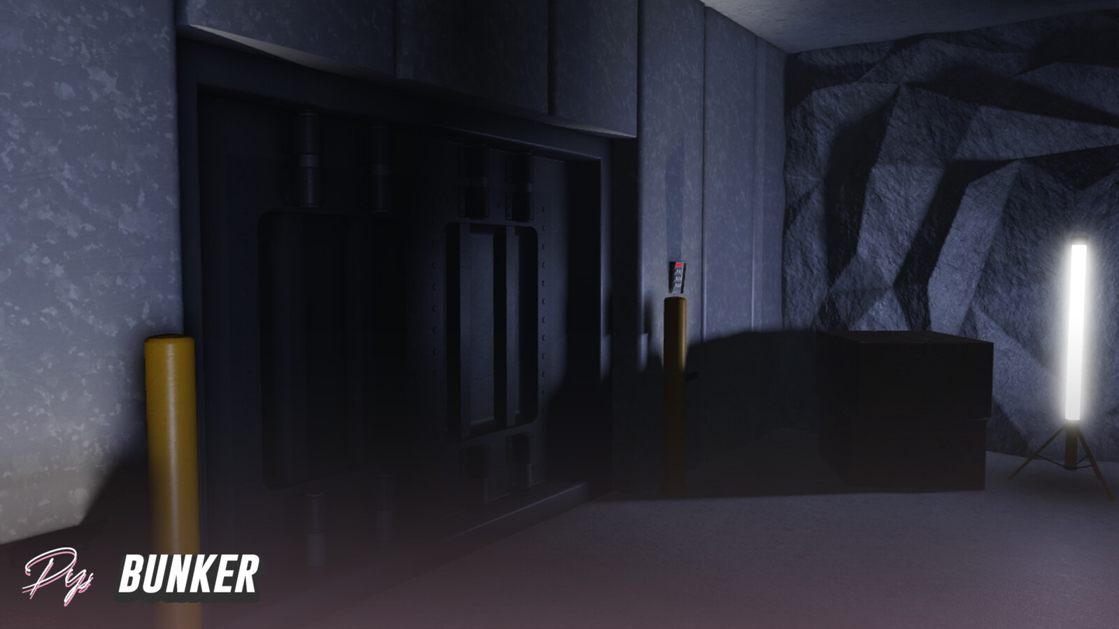 PysKoshi - Bunker [Roblox]