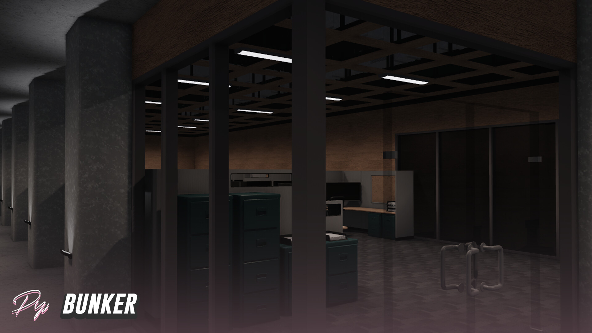 PysKoshi - Bunker [Roblox]