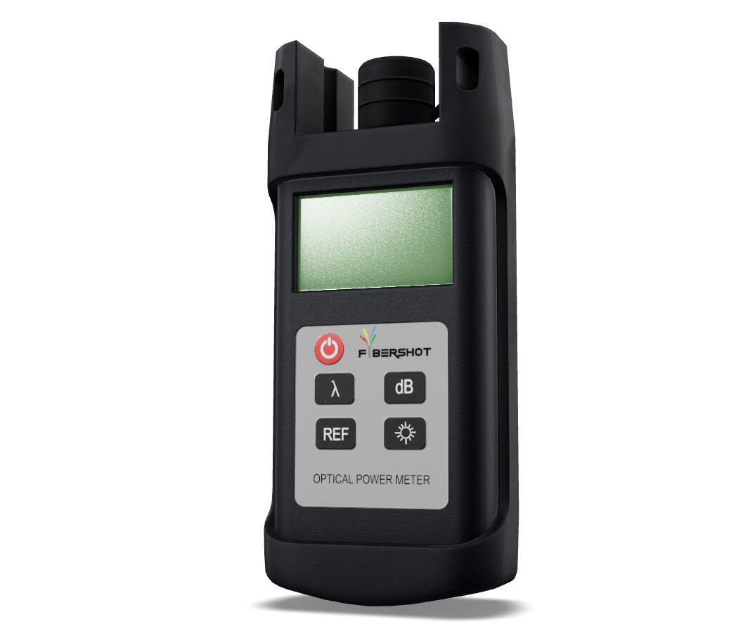 ArtStation - Optical Power Meter