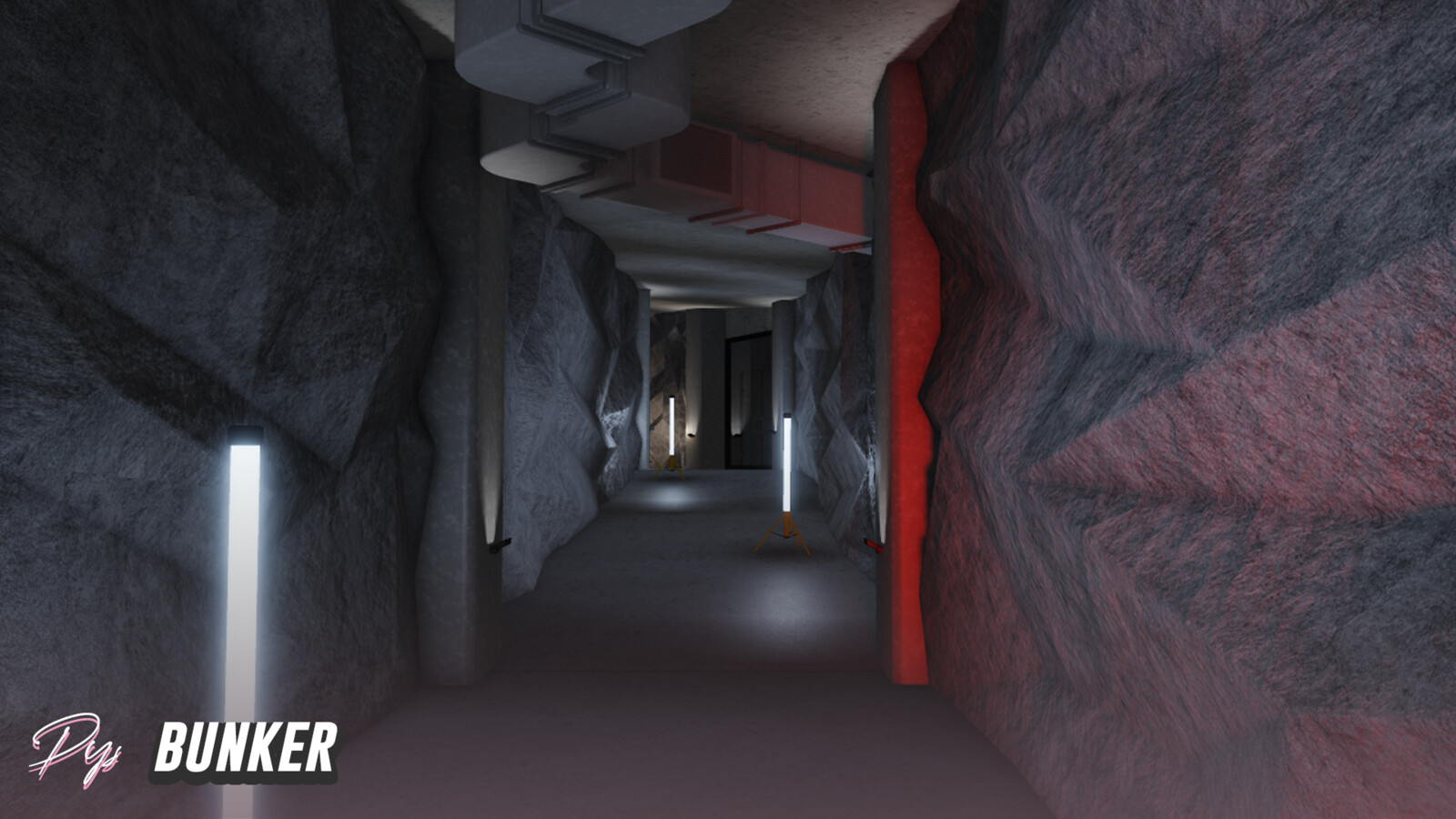 PysKoshi - Bunker [Roblox]