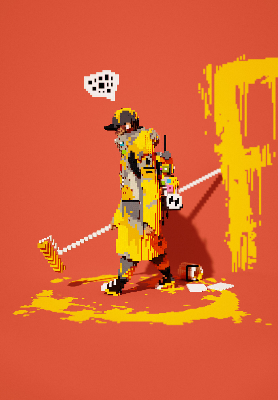 Egor Tomilov - Painter