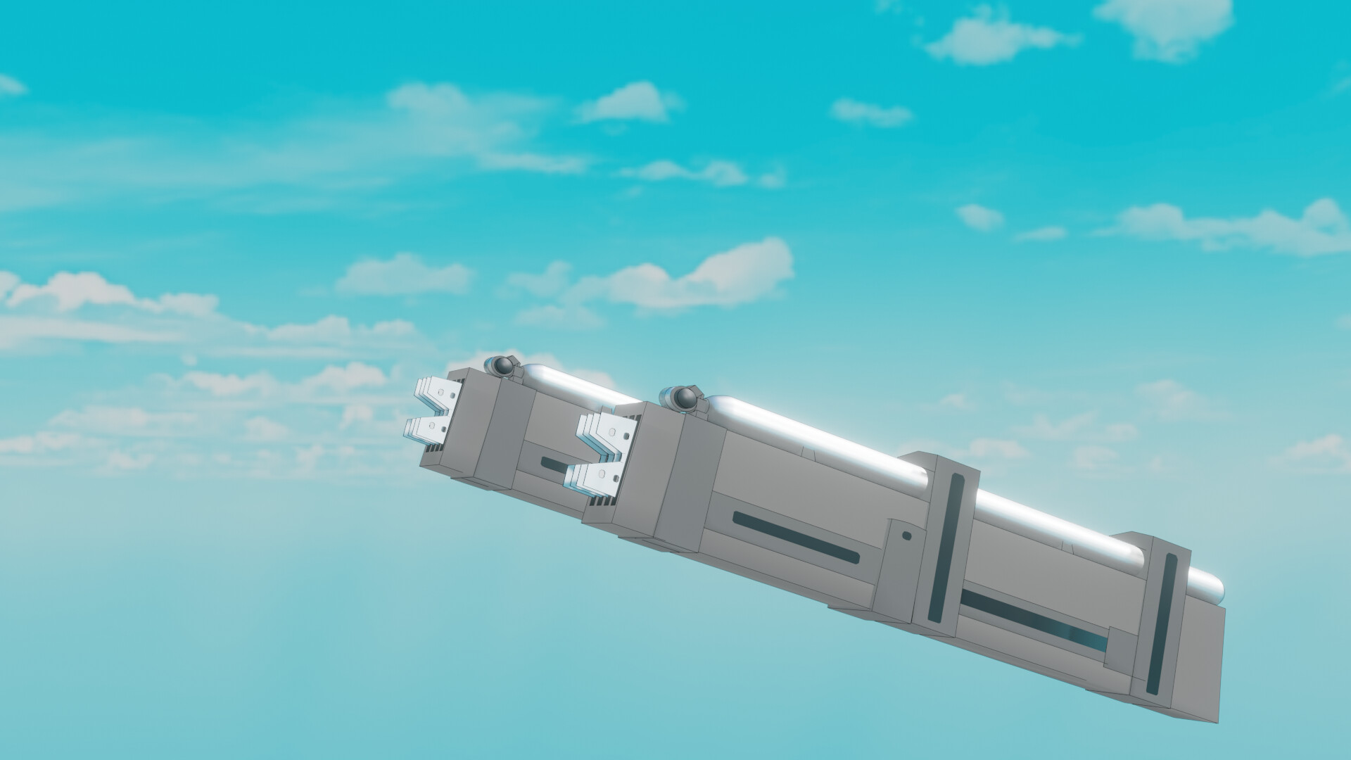 ArtStation - ODM Gear 3D From Attack On TItan