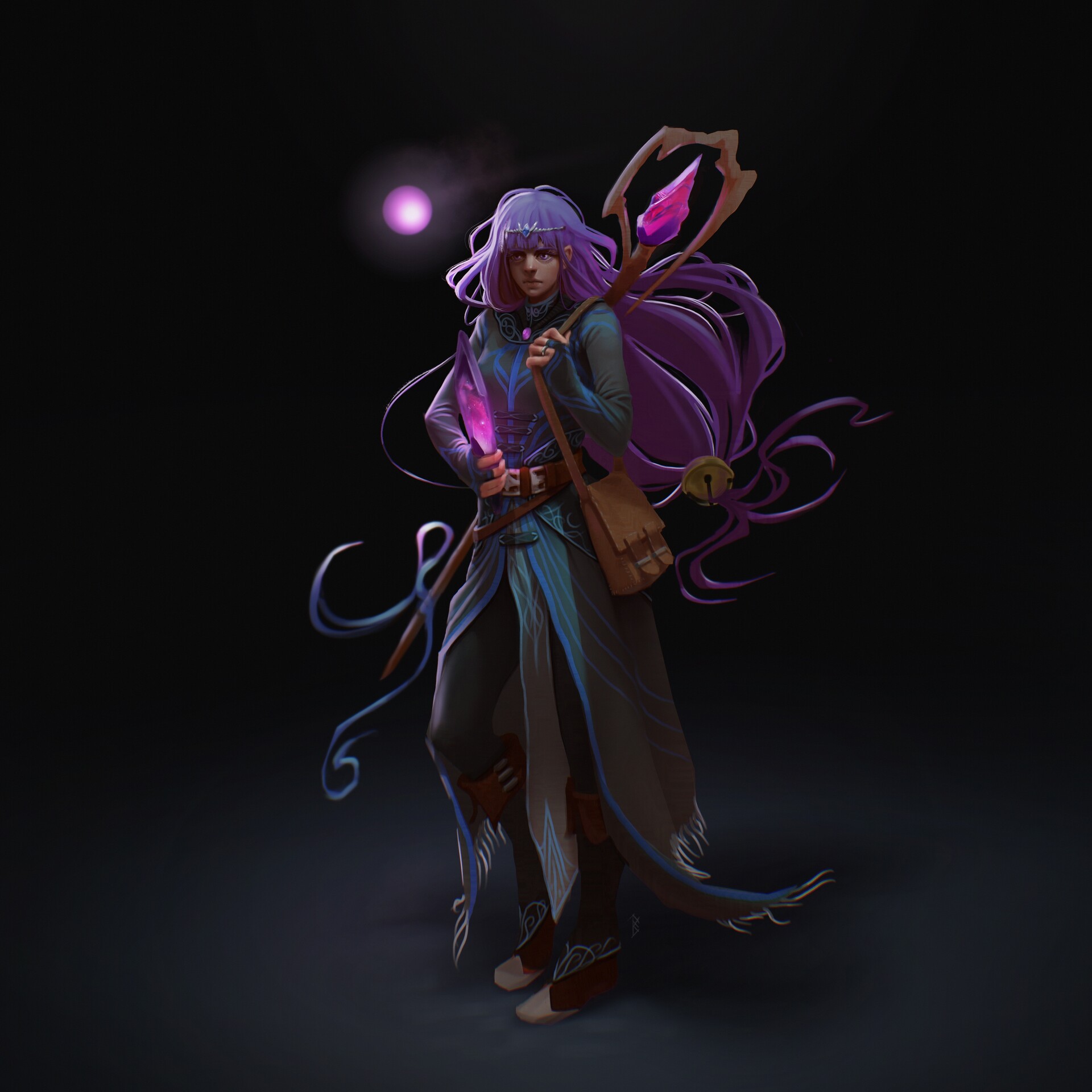 ArtStation - [OC] Commission