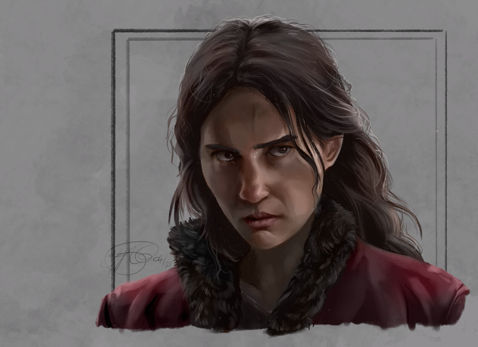 Ellie Gordon - Grisha Trio